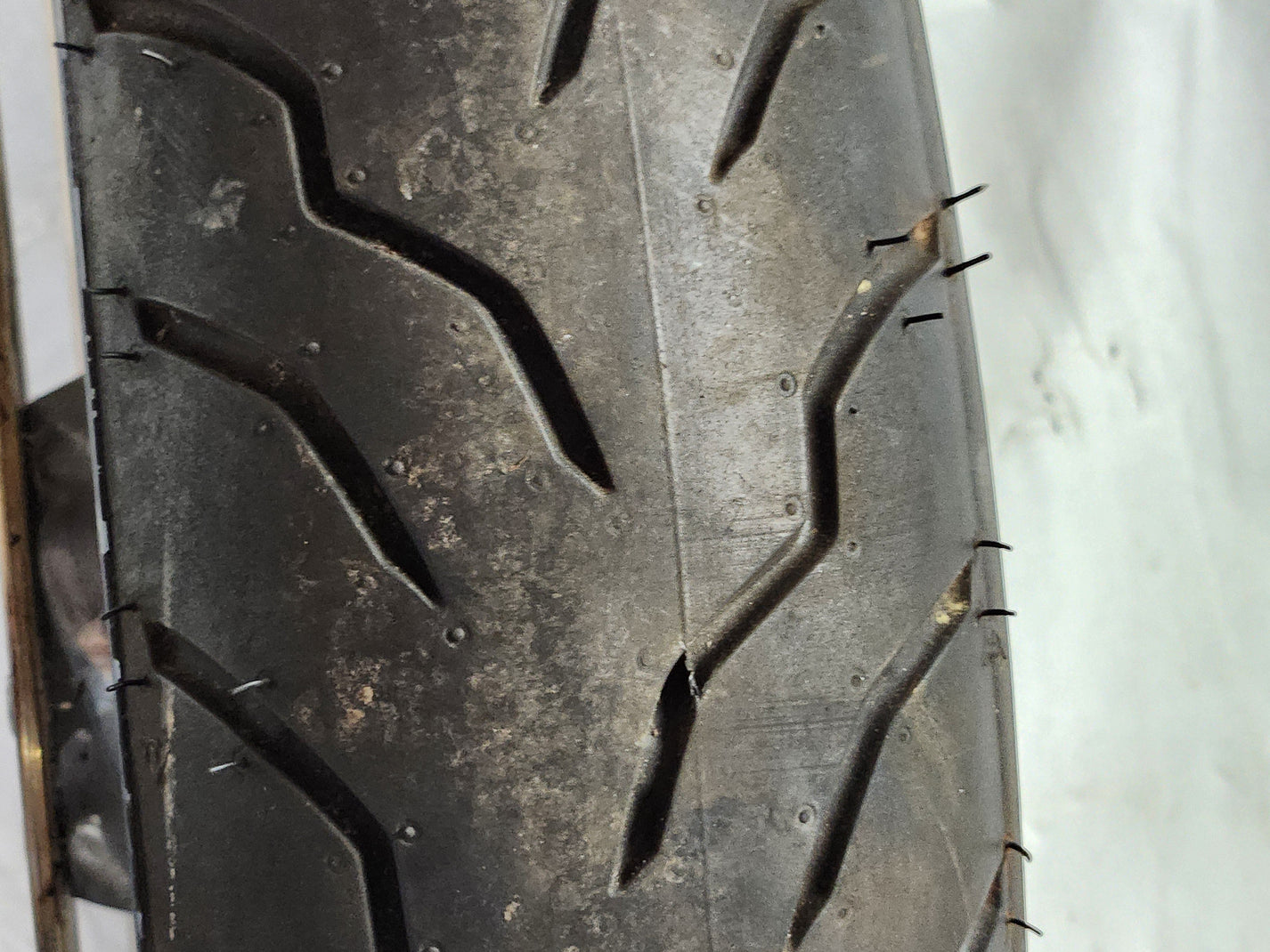 American Elite Harley Davidson Cast Alloy Wheel T16x3.00 MT DOT ...