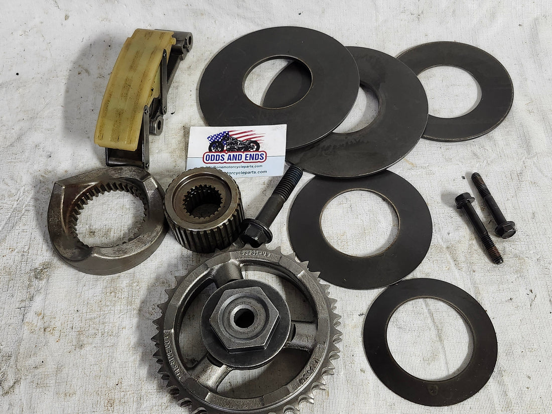 Harley Big Twin Compensator Kit 2007 Later – onemotorcycleparts.com