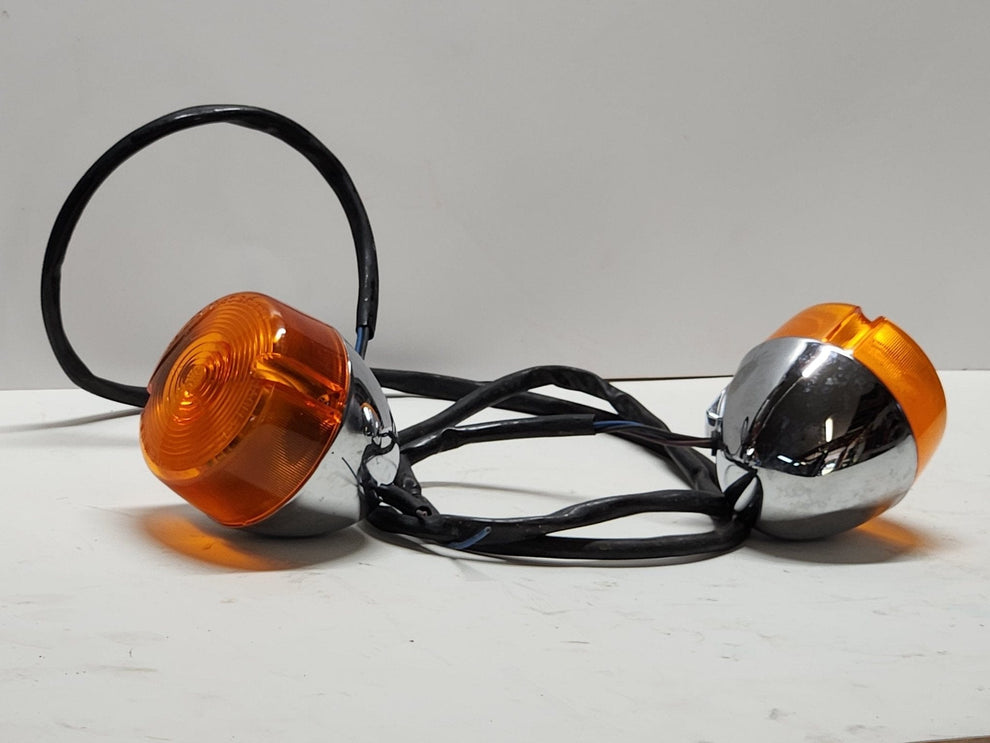 Dyna Softail & Sportster 1200 883 Rear Indicator Turn Signal Light ...