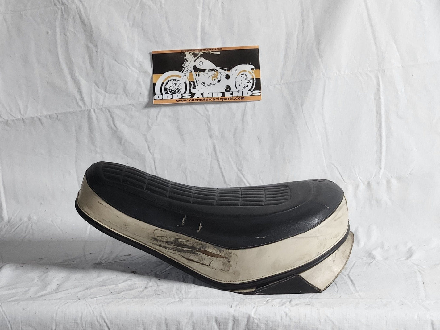 Harley Davidson Seat Panhead 1958-1965 Shovelhead FL Models 1966-1980 ...