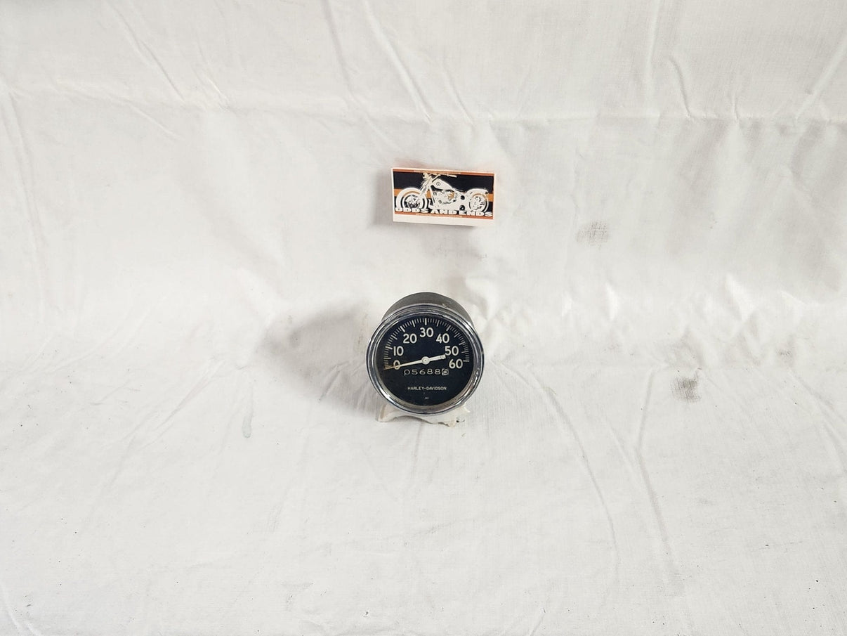 Harley Topper Speedometer – onemotorcycleparts.com
